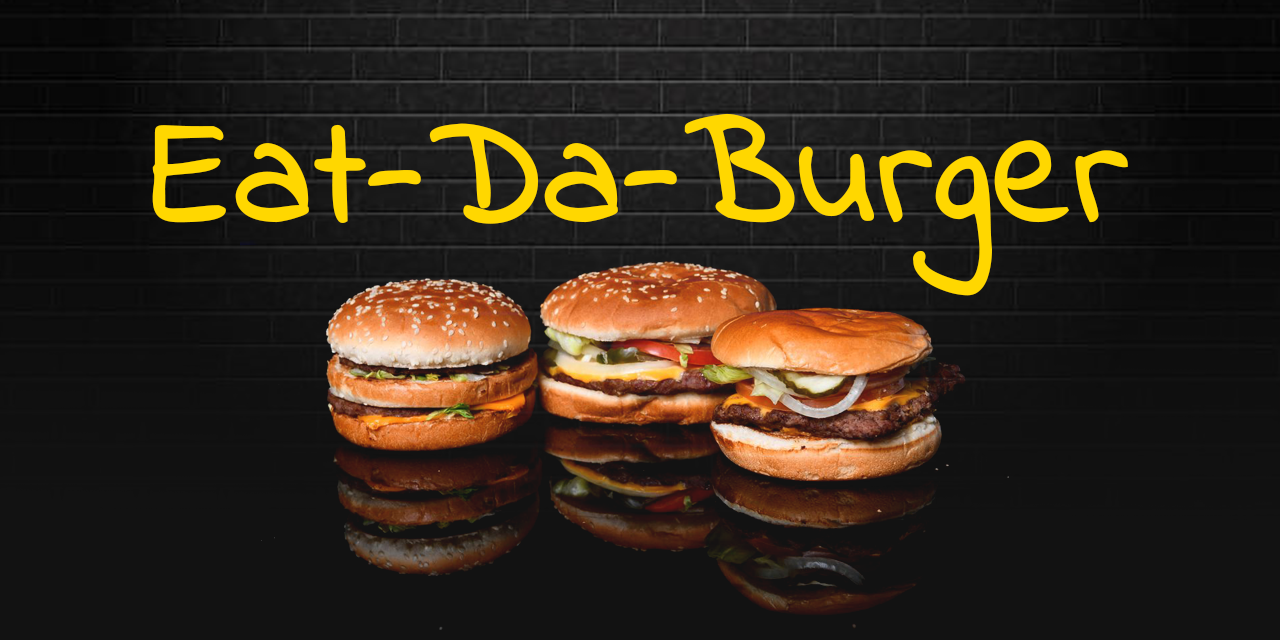 Github Malinkamell Burger Eat Da Burger Is A Restaurant App That