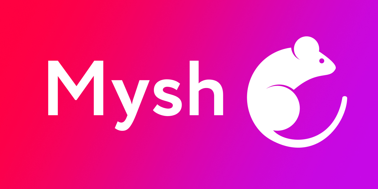 GitHub - mishamyrt/mysh: 🐭Simple shell on top of the SSH, which will make it easier to use