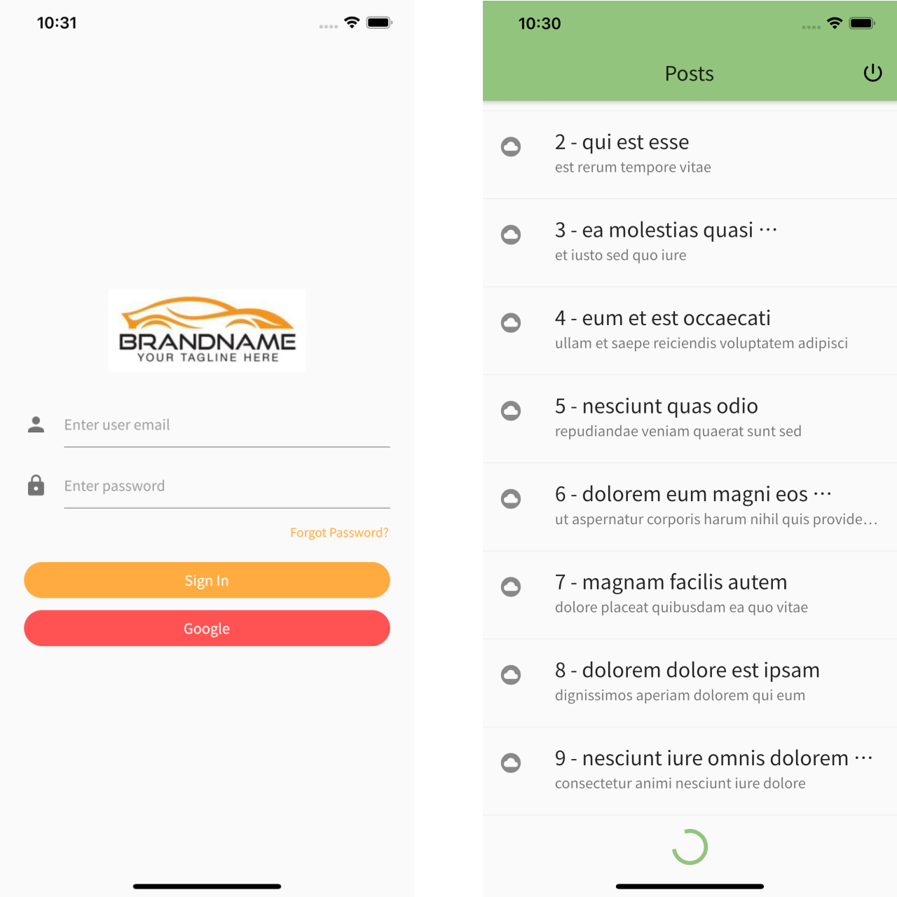 GitHub - curebear/simple-flutter: A boilerplate project created in ... GitHub - curebear/simple-flutter: A boilerplate project created in ...