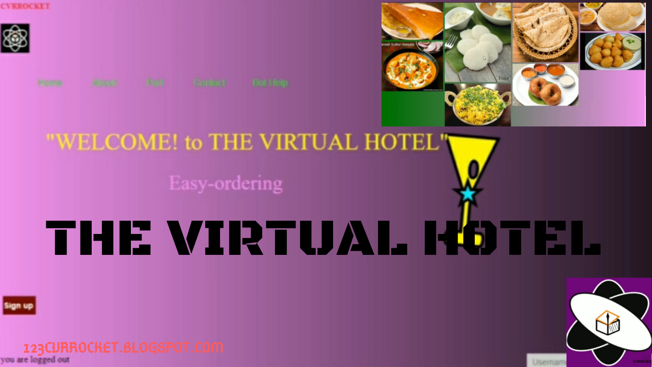 GitHub - rohitchatla/The-Virtual-Hotel-: The Virtual Hotel/(website ...