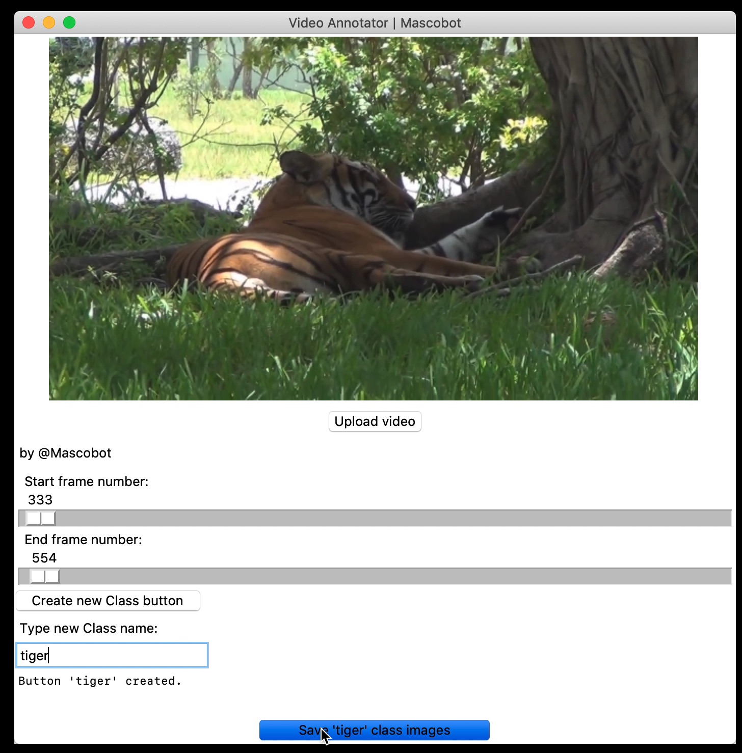 GitHub - Mascobot/video_frame_classifier