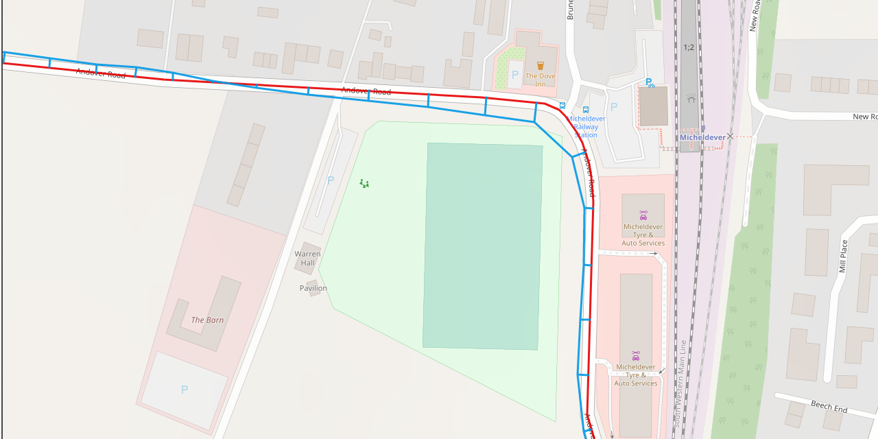 Github Robjordangps Accuracy Measure The Accuracy Of A Gps Device By Comparing Track Points