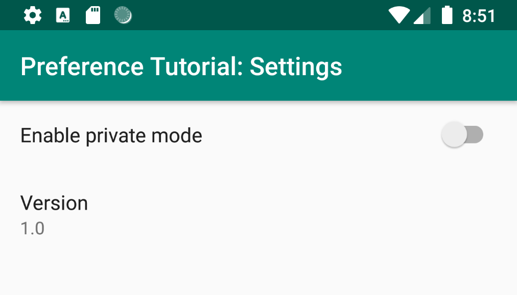 GitHub - leonrenner/Android_Studio-Tutorial_Preference: How to create a ...