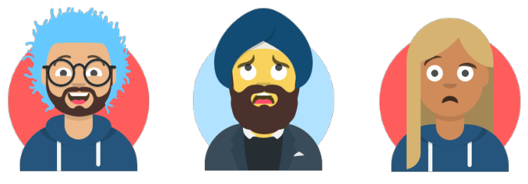 Github Xledocteurx Vue Avataaars A Vue Js Port Of The Sketch Library