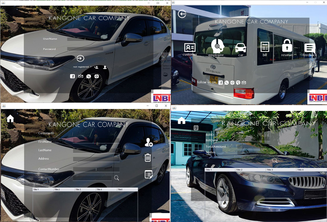 GitHub - asithishantha/Car-Rental-System: this is my first project. CAR ...