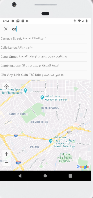 Github Prog Mohamedabdelnaserlocation Picker Places Search Lib