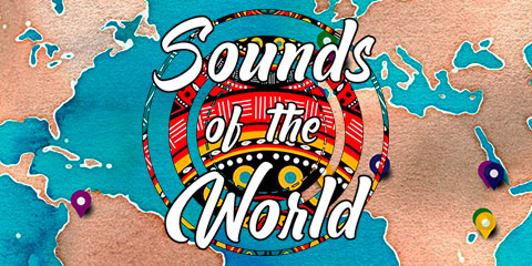 GitHub - b1tdreamer/Sounds-of-the-World: A map created to share the ...