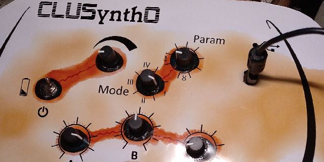 GitHub - mager33/CLUSynthO: Arduino-based synthesizer to explore digital sound generation