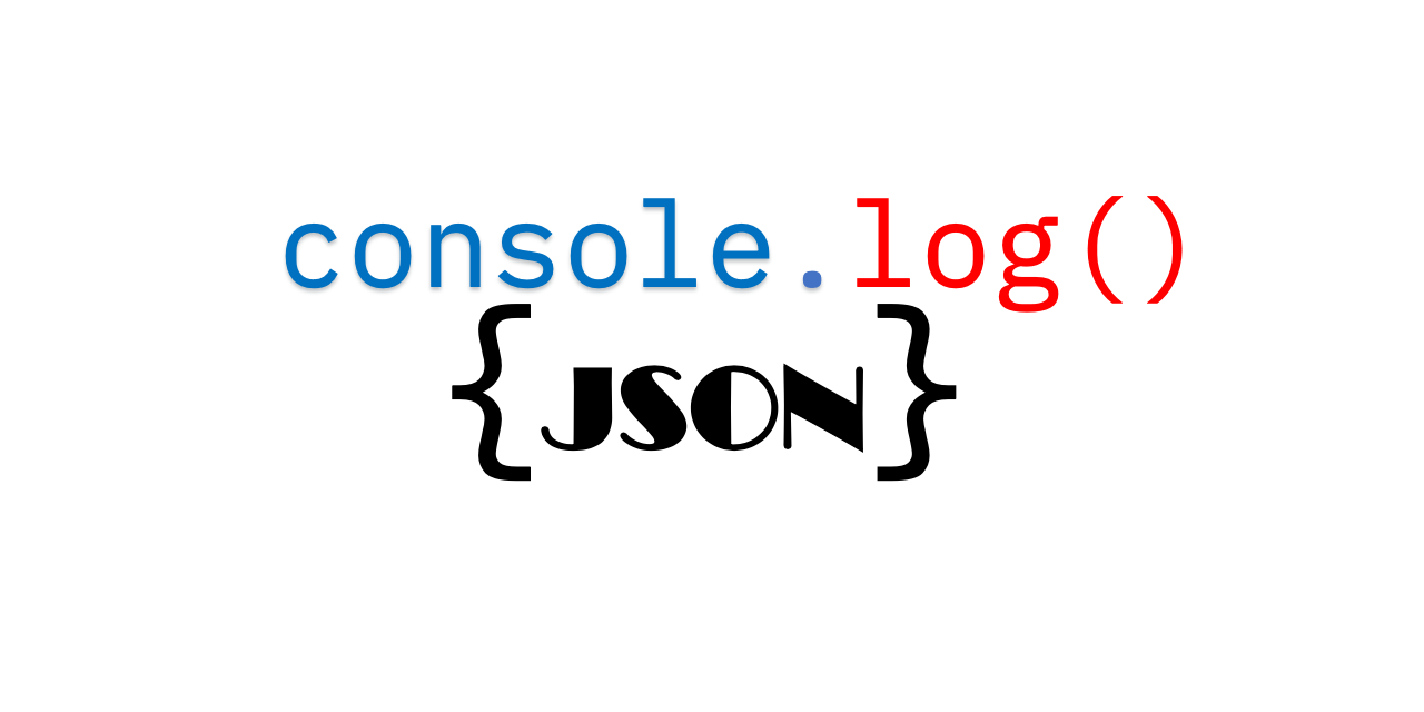 GitHub Hiro5id console log json A Universal JSON Logger That Plugs