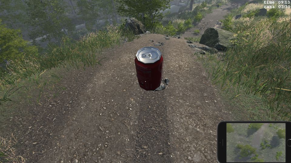 GitHub - Raigyo/unity-3d-game-forest: Unity 3D / C# - Original Game ...