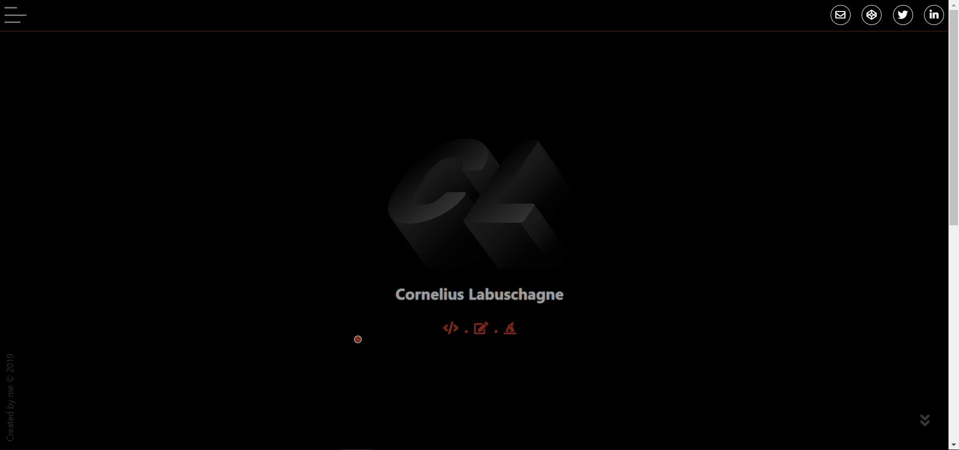 GitHub - Cornelius-Labuschagne/cornfolio