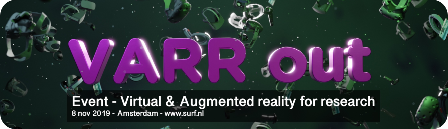 GitHub - surf-visualization/varrout: VARR Out related materials