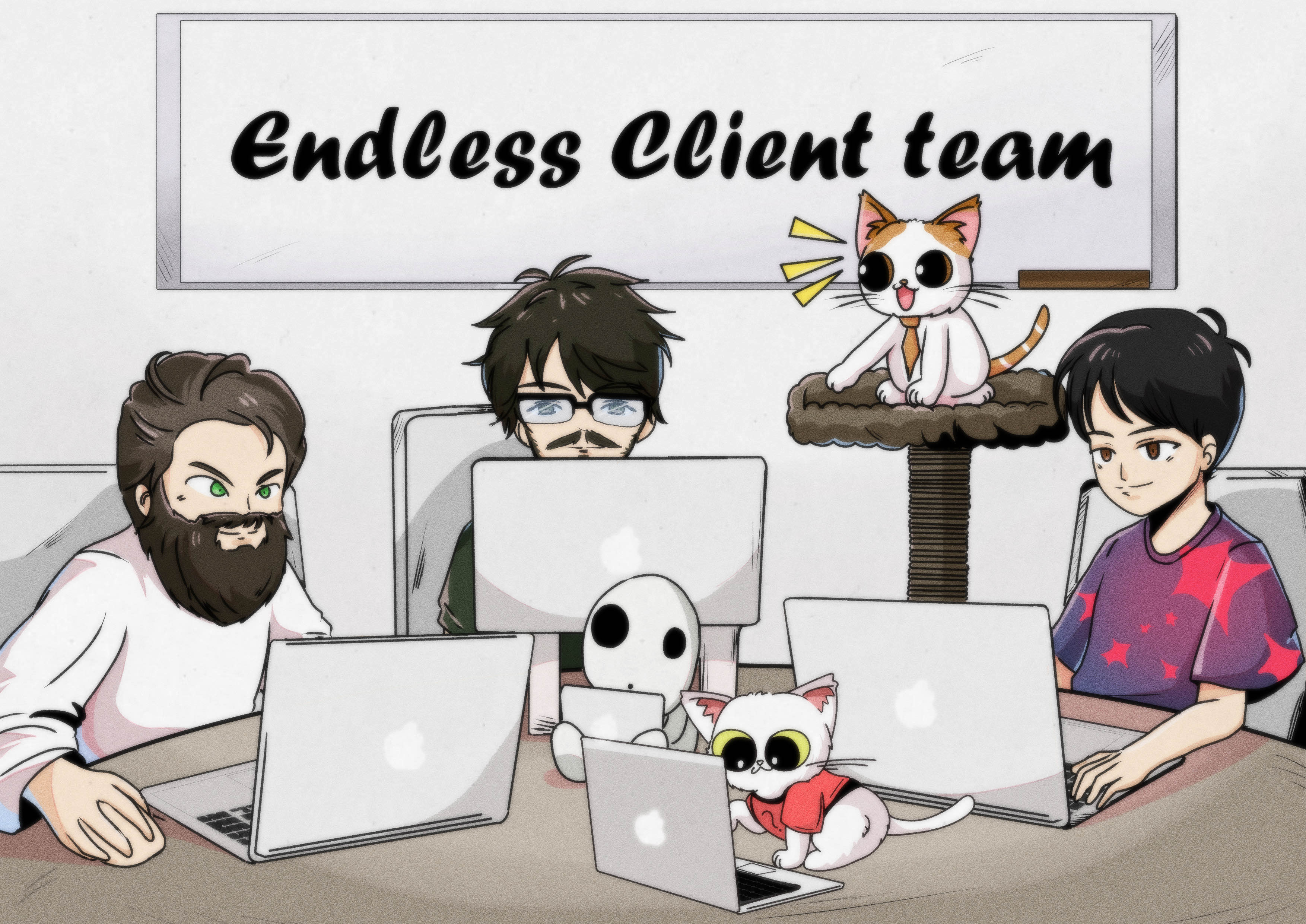 GitHub - ethanmoffat/EndlessClient: An open source client for Endless Online written in C#