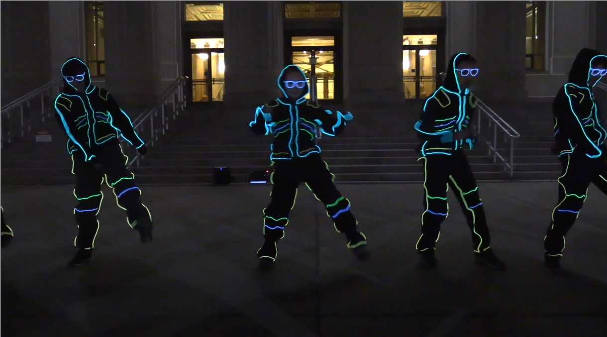 GitHub - PeterMitrano/glowsuit: Glowsuits for Photonix [Outdated]