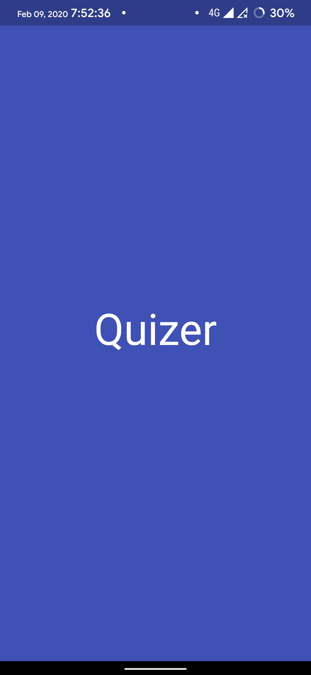 GitHub - sinarest1608/Quizzer