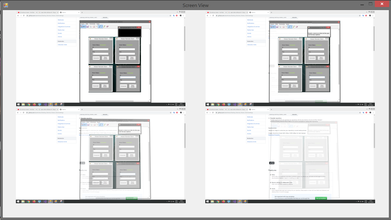 GitHub - alex4ndres/Desktop_Remote_Viewer_Client