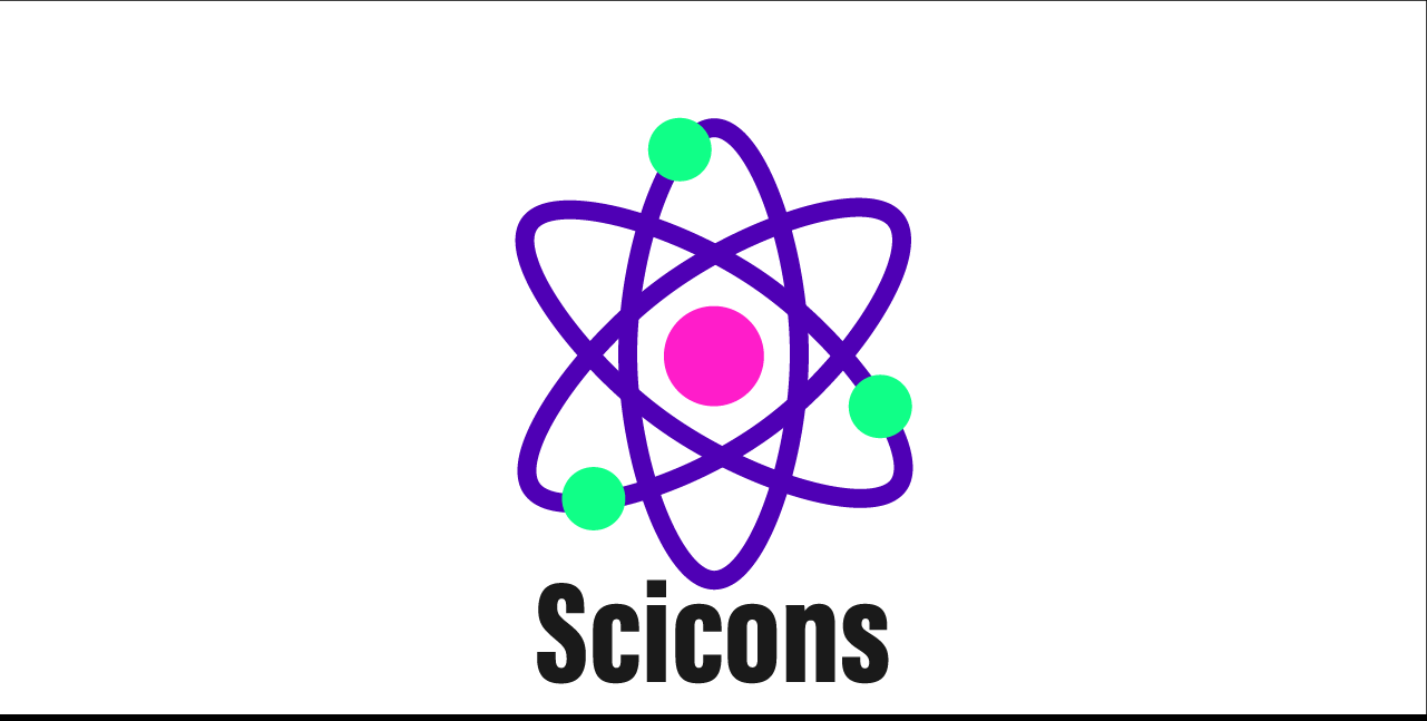 GitHub - Science-icons/Scicons: Science Themed Icons, representing the ...