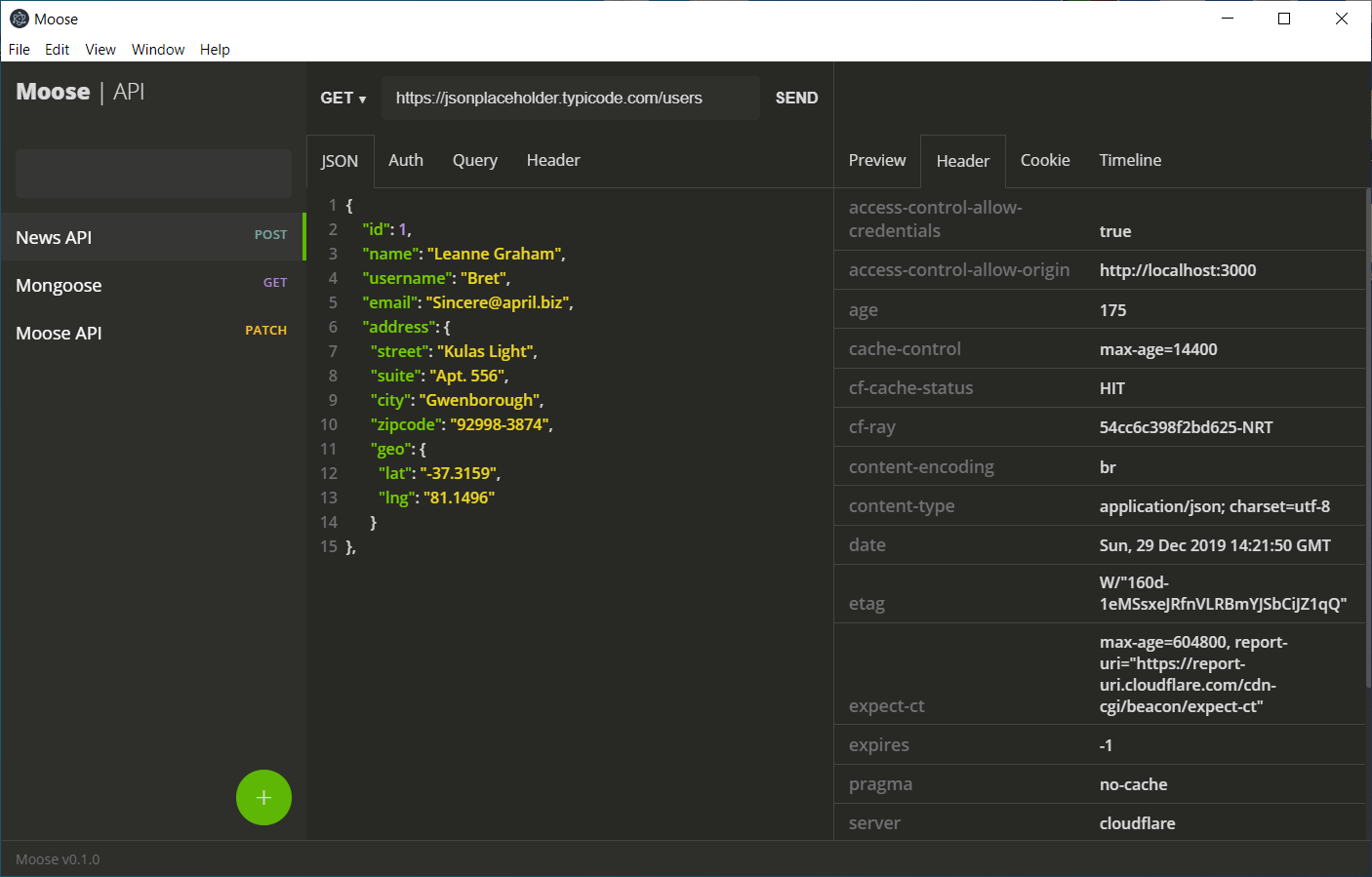 GitHub - devsebastian/moose: Moose is a powerful cross-platform REST ...