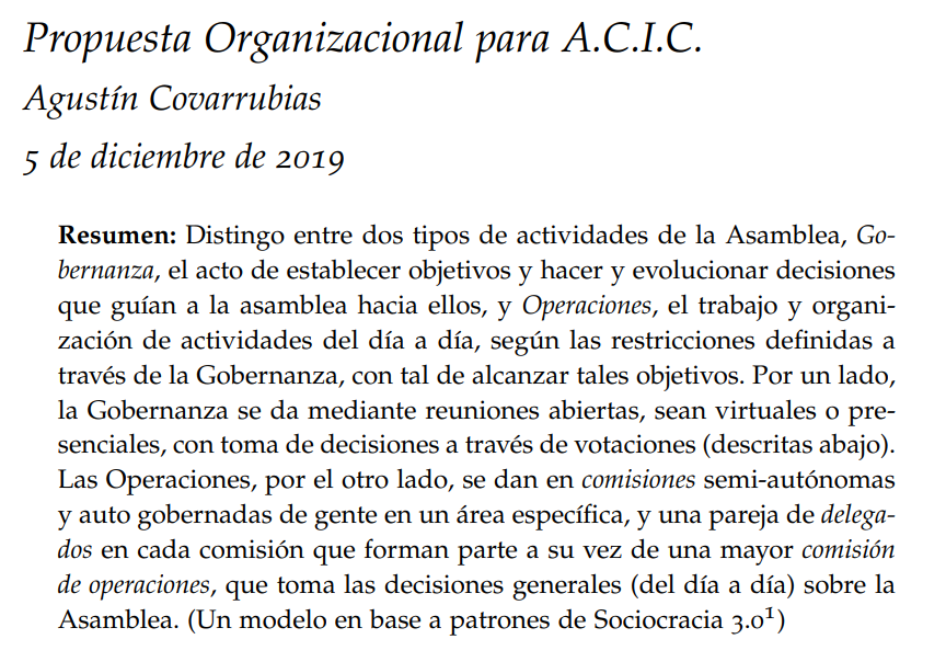 GitHub - agucova/propuesta-acic: Propuesta para la estructura y ...