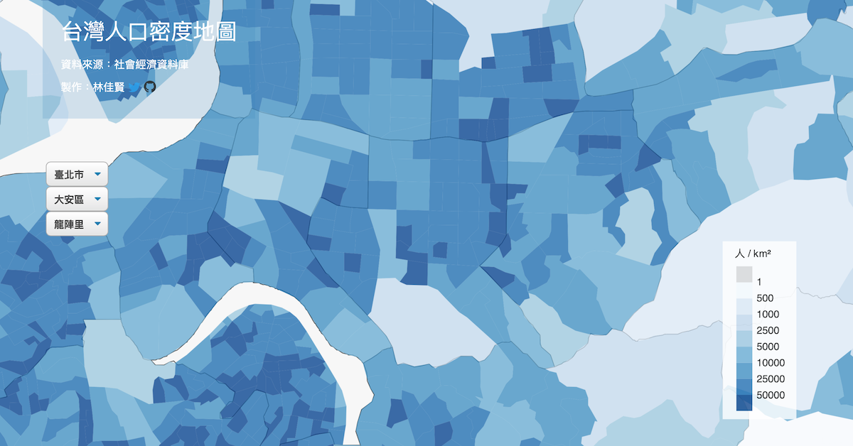 Github Imdatamanmapbox Density Map Try To Build A Slippy Map Similar To The One Built 