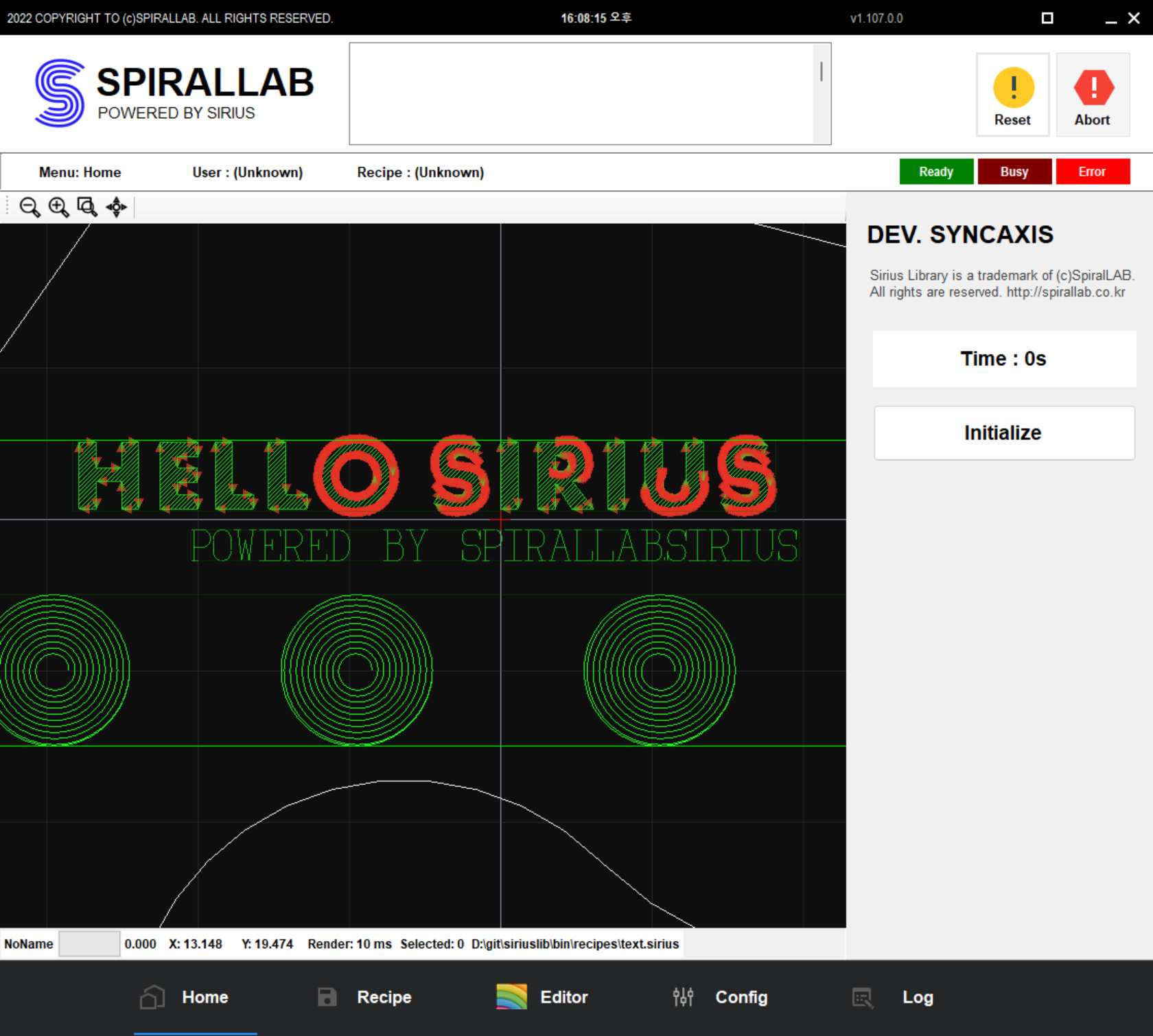 coherent · GitHub Topics · GitHub
