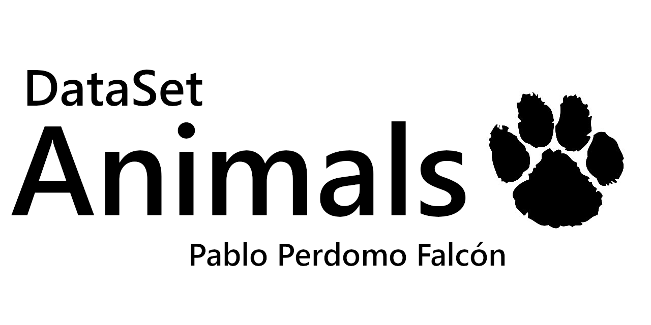 GitHub - pabllopf/Dataset-Animals: Animals Dataset (6 animals) with white background and jpg format.