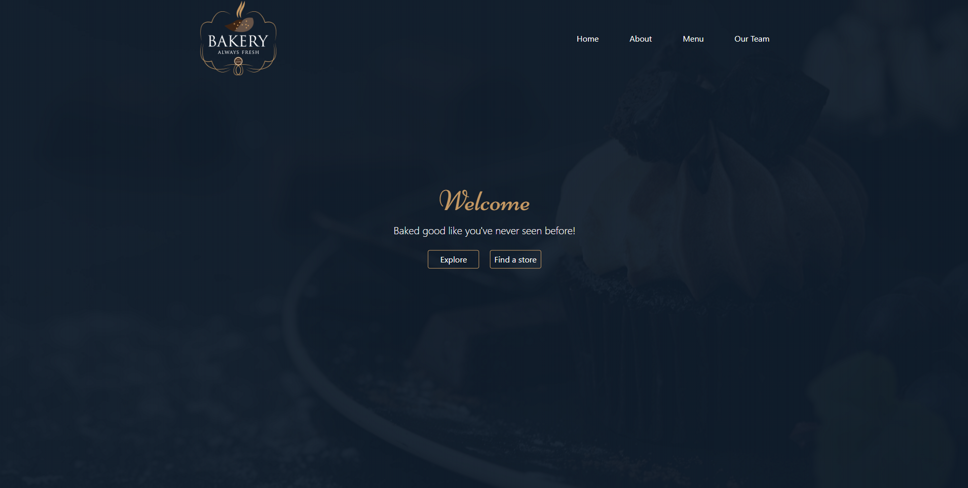 GitHub - diazmc/bakery