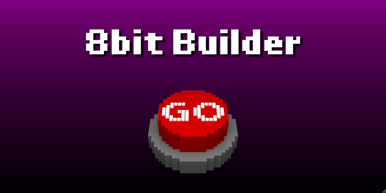 GitHub - NaBrothers/8bit-builder: Press the button where magic happens.