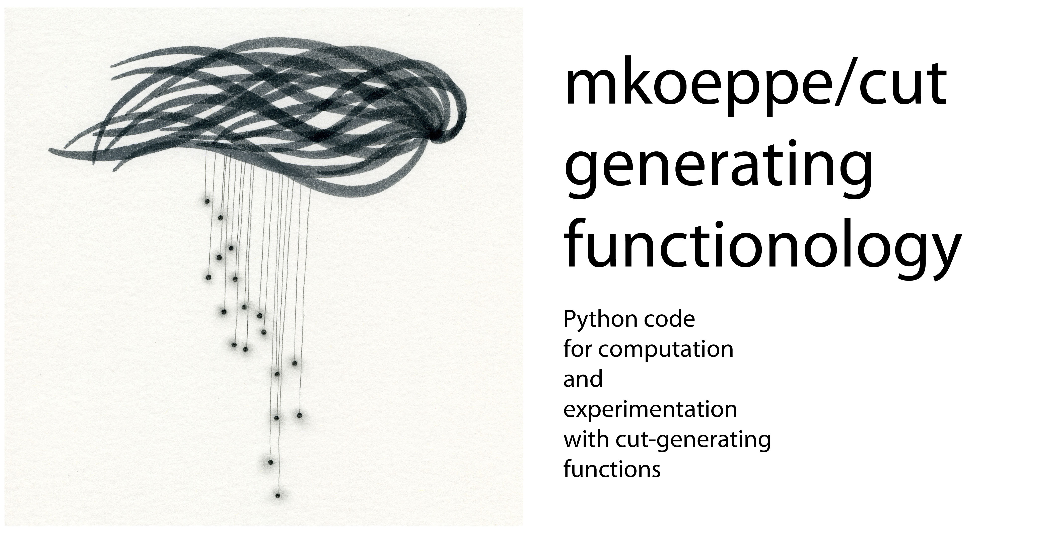 Github Mkoeppe Cutgeneratingfunctionology Python Code For Computation And Experimentation