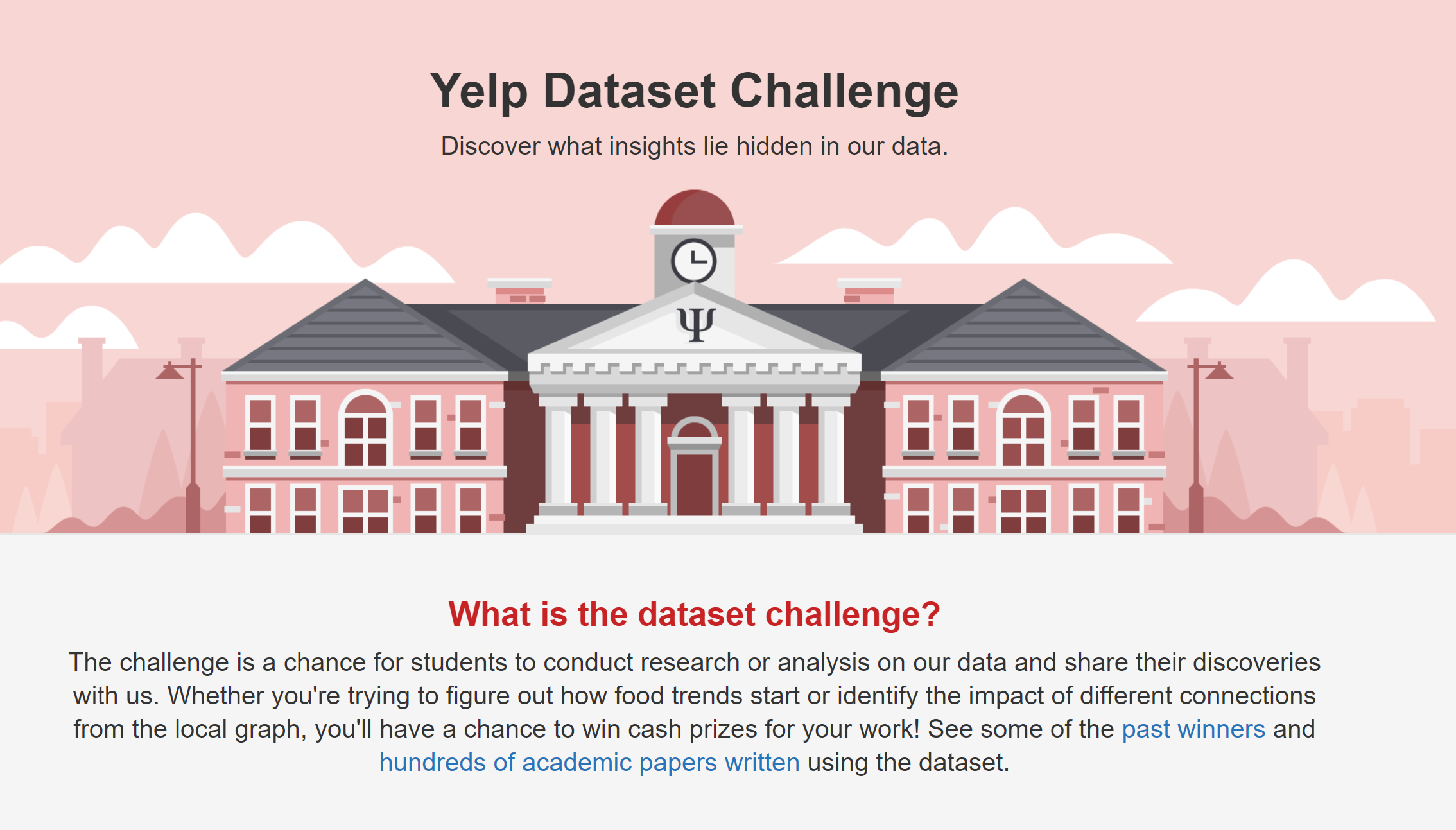 GitHub - nov05/yelp-dataset-challenge: 2019-12-04