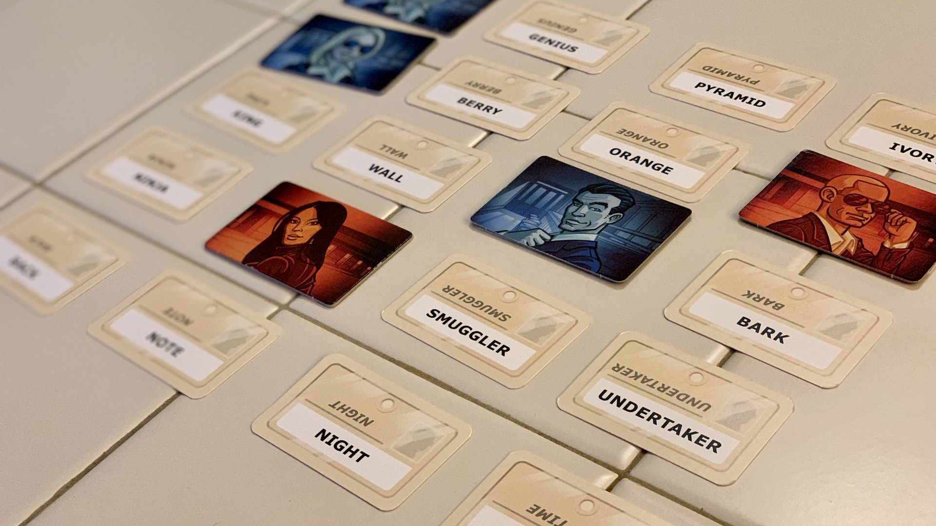 GitHub - shraezy/codenames: Codenames web app.