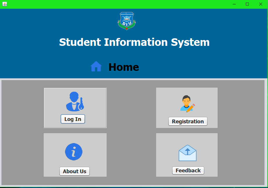 GitHub - krishnodey/Stundent-Information-Syastem: Language: Java ...