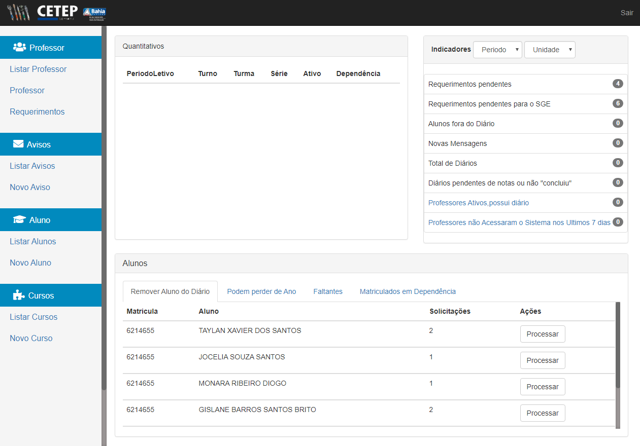 GitHub - daniel0ferraz/teladiario: Trabalho acadêmico ministrada pelo professor Joabe, Front End ...