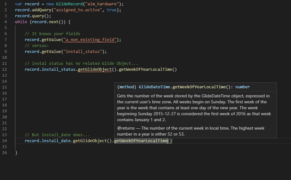 GitHub - chovanecm/tsnow: TypeScript-based tools for ServiceNow