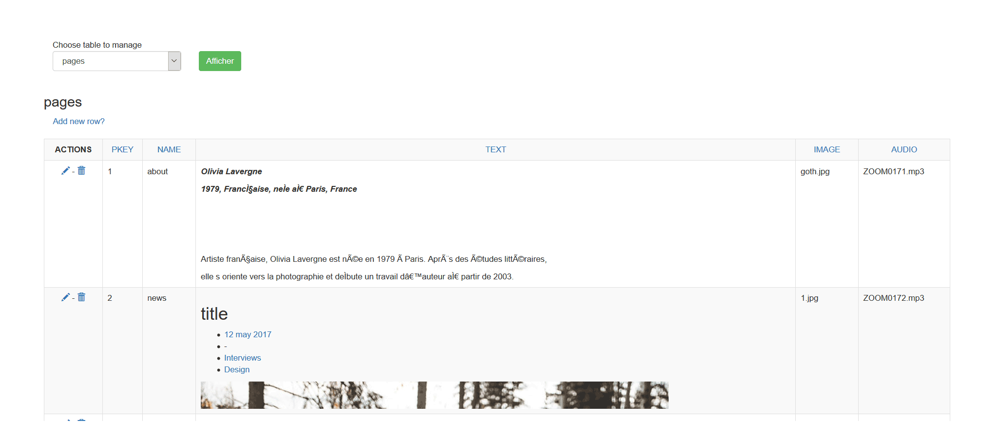 GitHub - ademus/basic-back-office: Little and basic mysqli back-office ...