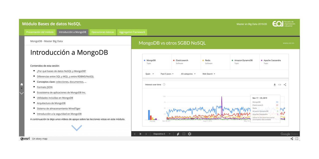 GitHub - hhkaos/introduccion-a-mongodb: https://www.eoi.es/es/cursos ...