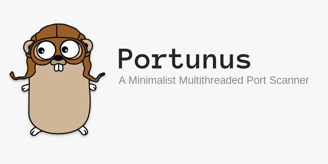 Github Darshkpatel Portunus A Minimalist Multi Threaded Port Scanner Built In Golang