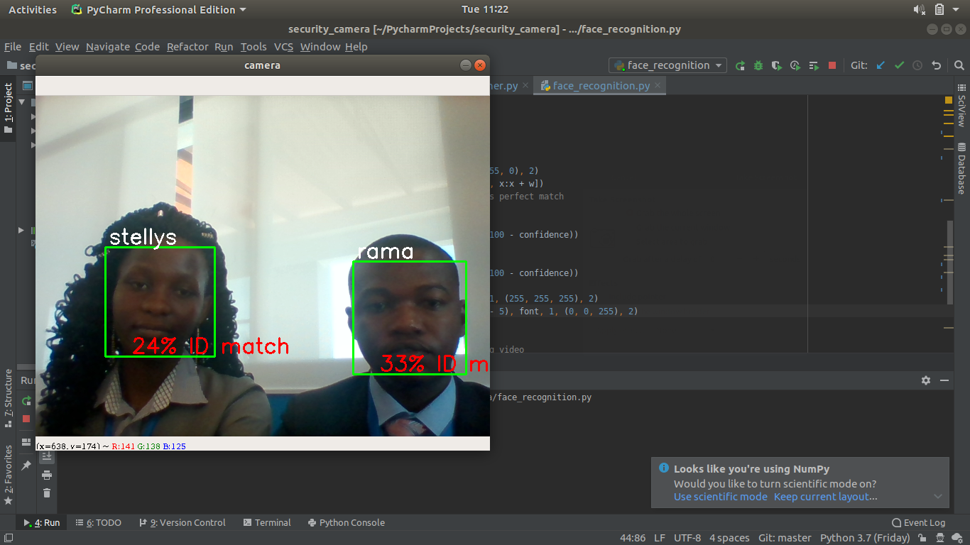 GitHub - ramawakil/home_security_camera