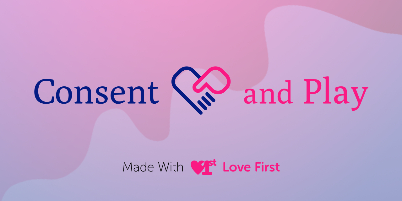 GitHub - KuraFire/consent-play: Consent & Play explores new paradigms ...