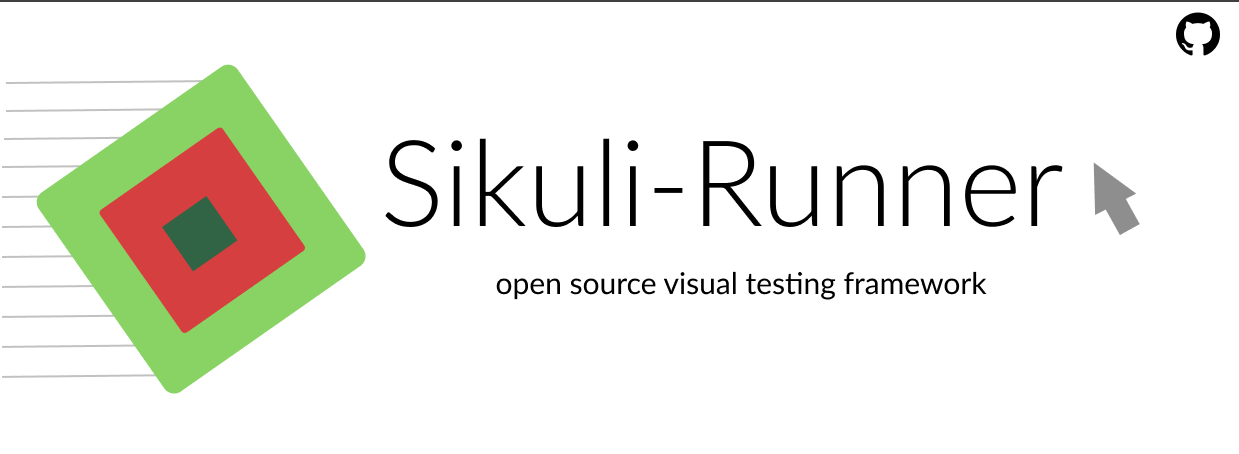 Github Getamnasikuli Runner Visual Test Framework Using Sikuli And Node For End To End Testing