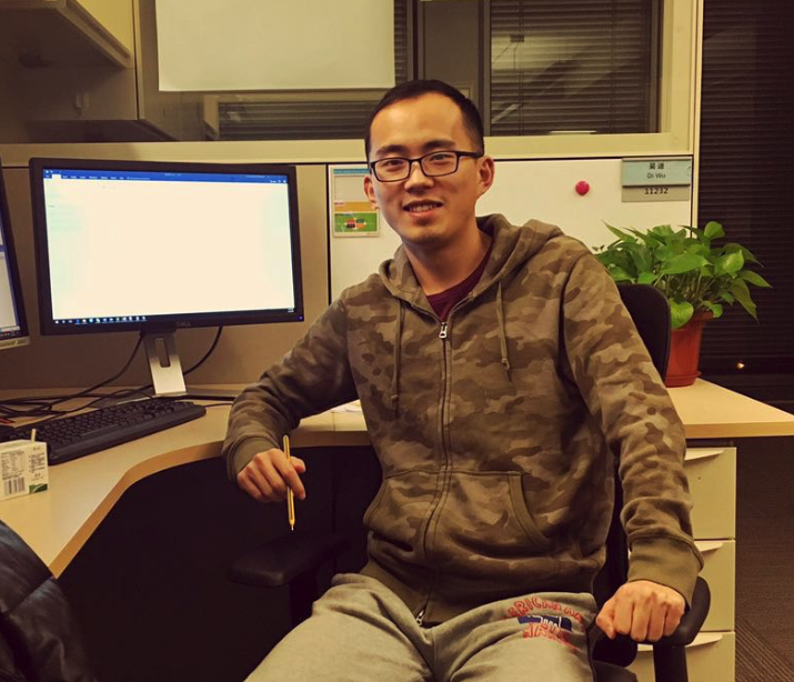 Github Moore3930 Moore3930 Github Io Github Pages Template For