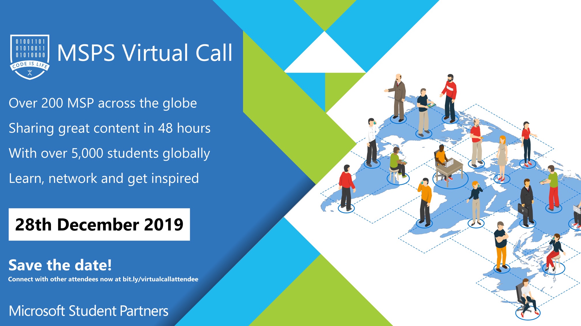 GitHub - salmanmkc/MSPGlobalCall2019: All information regarding the MSP ...