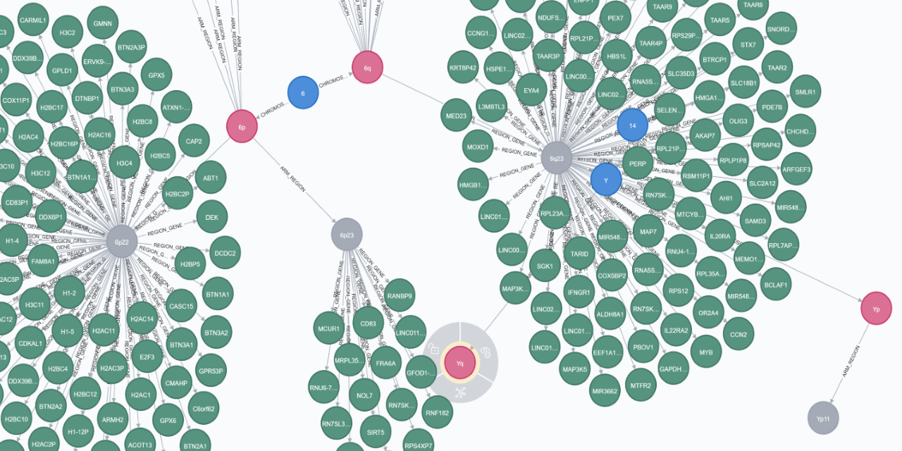 GitHub - hongpingliang/gene_graph: This is repository for the Medium ...
