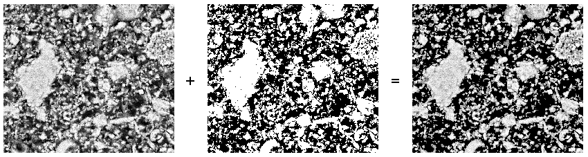 GitHub - JesperDramsch/backscatter-sem-segmentation: Gaussian Mixture Models for Robust ...