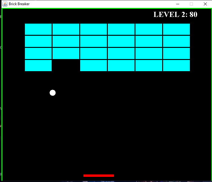 GitHub - todaysgaurav/Brick-Breaker: This is a simple game of brick ...