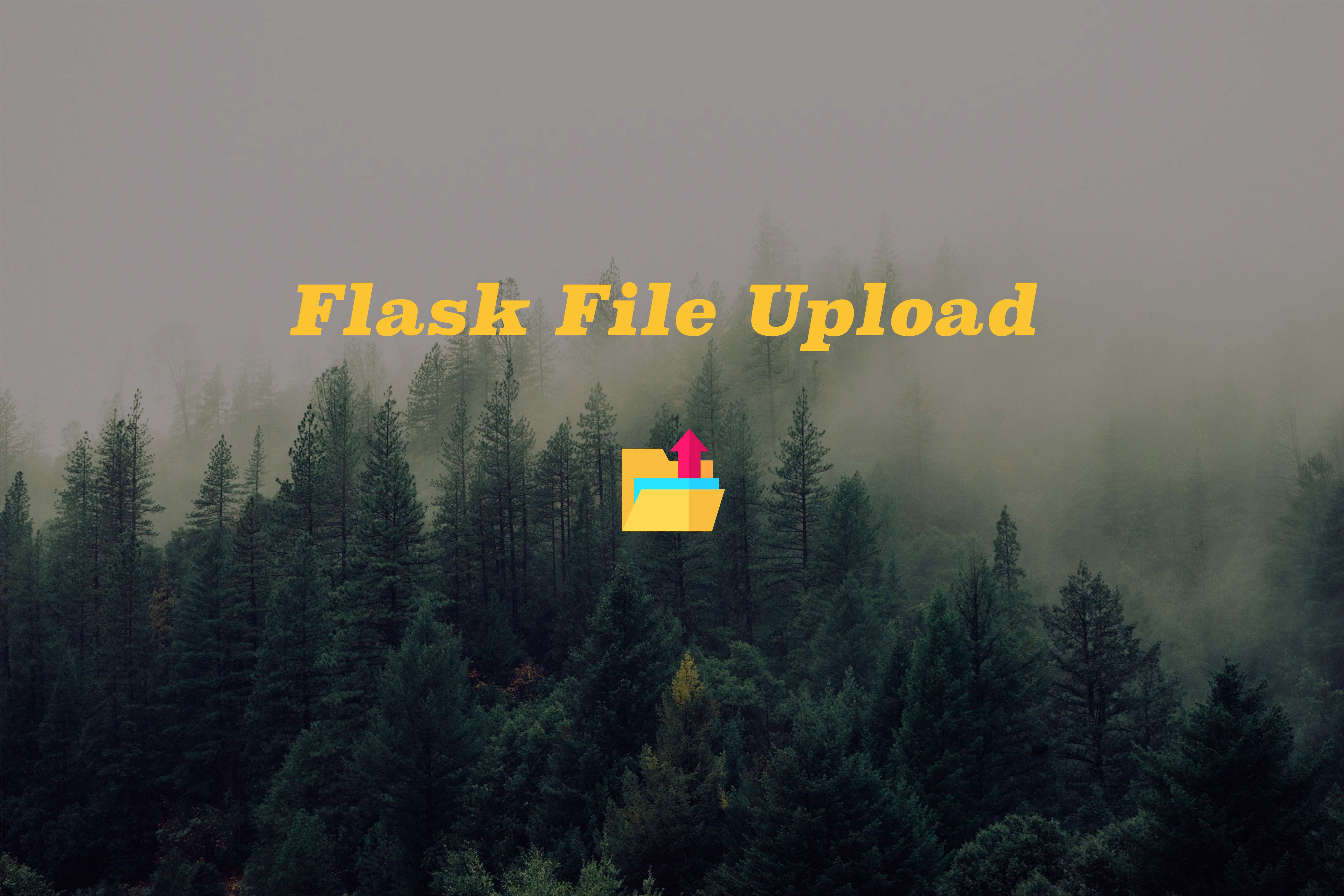 GitHub Joegasewicz flask file upload Easy File Uploads For Flask 