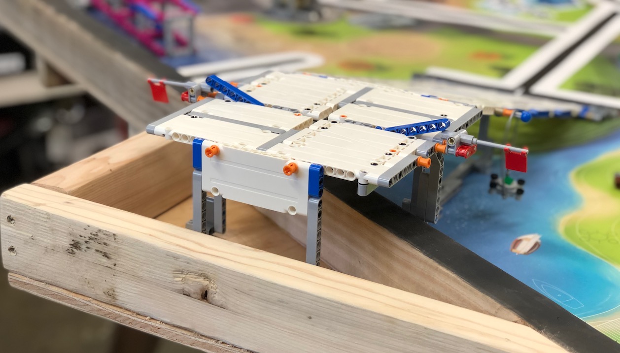 GitHub - lego-marshmallows/ramp: City Shaper ramp solution