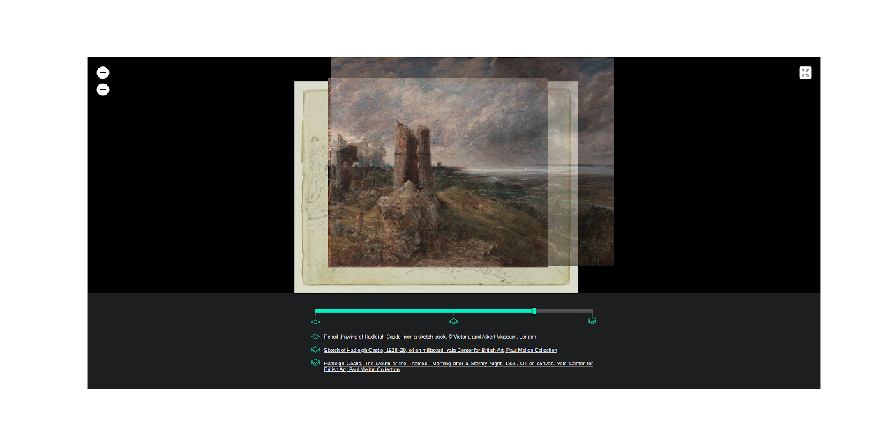 GitHub - vanda/layerstack: A viewer based on OpenSeaDragon for stacking IIIF images, in ...