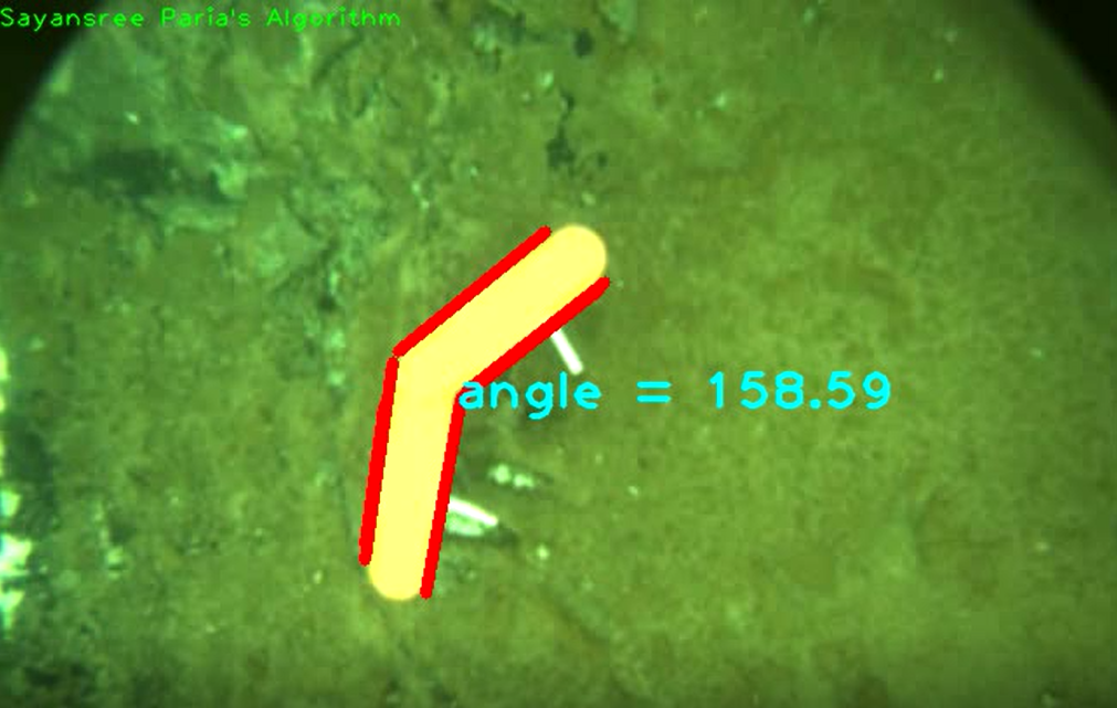 GitHub - Sayansree/OpenCV_predict_angle_of_yellow_marker: using OpenCV and python to detect a ...