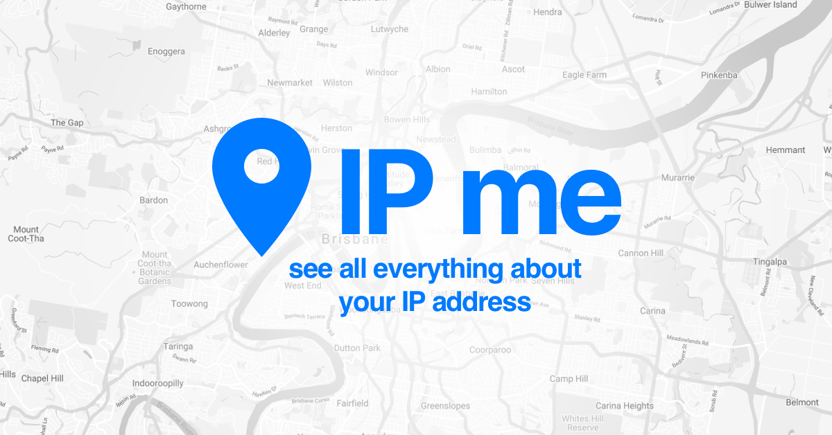 GitHub - alexleybourne/IPme: Playing around with IP addresses and API ...